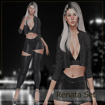 Second Life Marketplace - [Luxury] Renata Set